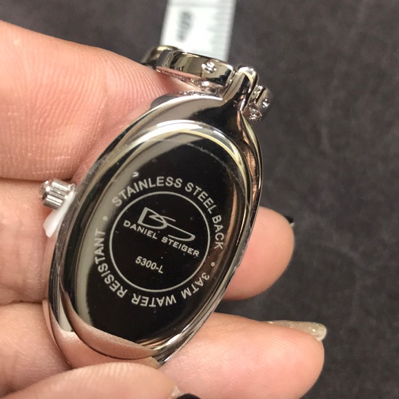 Daniel Steiger | Accessories | Daniel Steiger Crystal Embellished ...